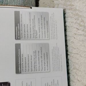 Logitech | Computers, Laptops & Parts | Nwt Logitech K2 Keyboard ...